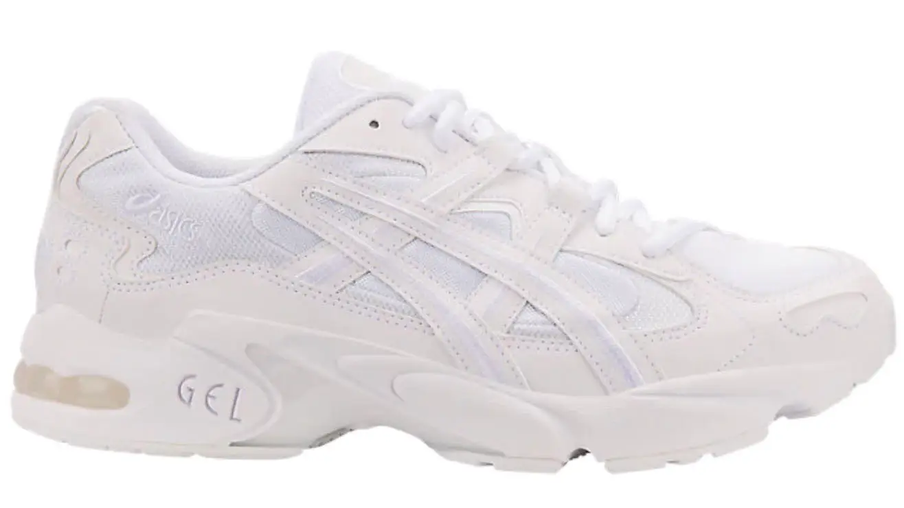 The 7 Chunky Sneakers You NEED In Your Rotation From ASICS