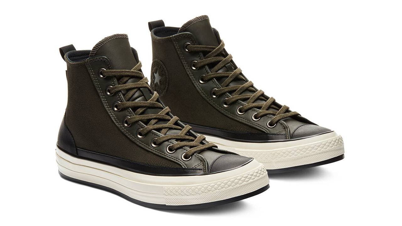 These 15 Coveted Collabs Just Restocked at Converse's Christmas Event!