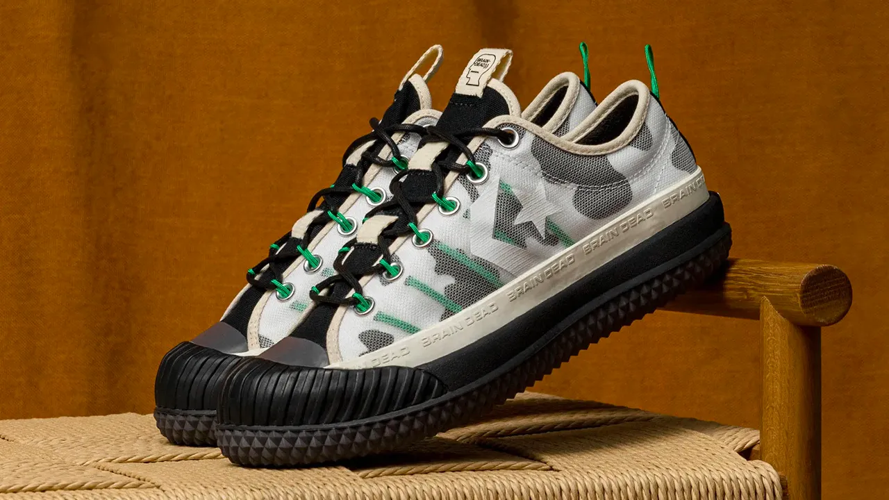 Treat Yourself to These Exclusive Converse Releases That Only Just ...