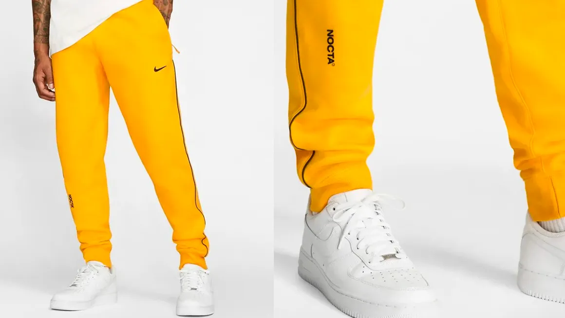 Pricing & Release Dates For the Drake x Nike "NOCTA" Collection Get ...