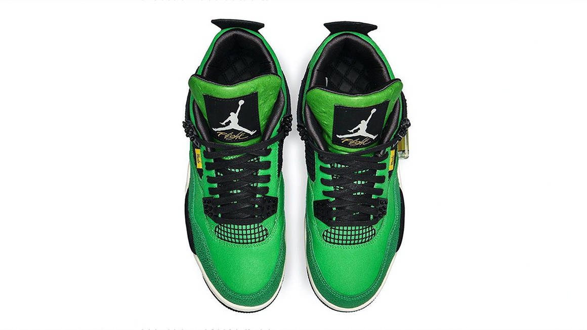 Only 150 Pairs of the Jordan 4 Retro "Manila" Will Be Made! | The Sole ...