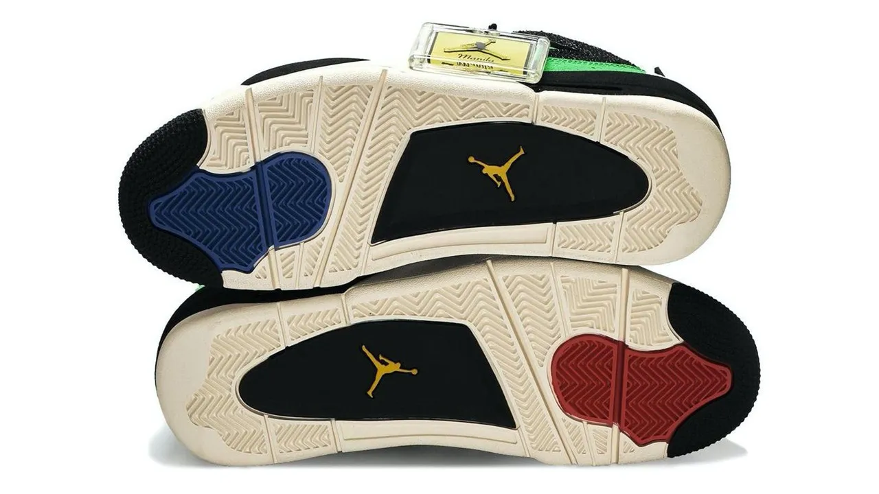 Only 150 Pairs of the Jordan 4 Retro "Manila" Will Be Made! | The Sole ...