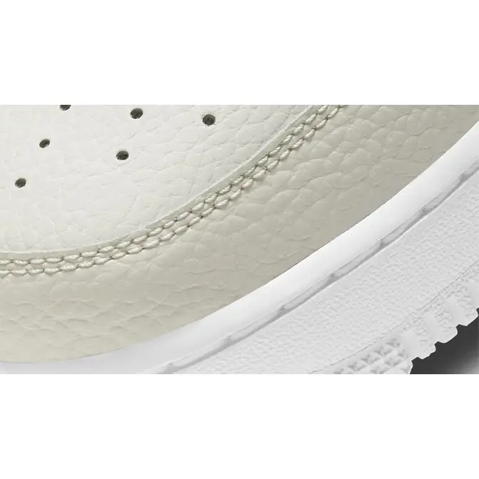 Nike Air Force 1 07 Light Bone | Where To Buy | CT2302-001 | The Sole ...