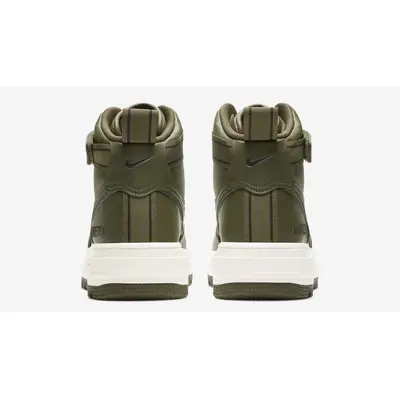 Nike Air Force 1 High Gore-Tex Medium Olive | Where To Buy | CT2815-201 ...