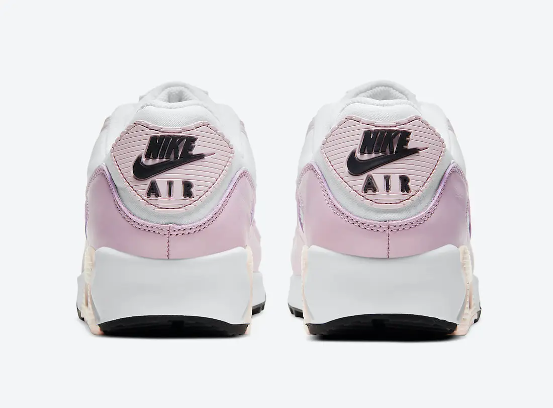 The Prettiest Pink Air Max 90 Has Surfaced In A Cute Pastel Colourway ...