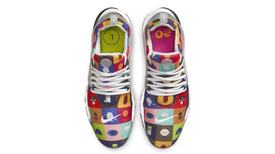 Nike Air Presto Origins | Where To Buy | CJ1229-900 | The Sole Supplier