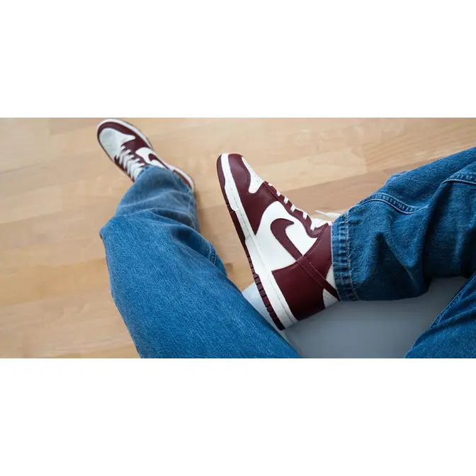 Nike Dunk High Team Red | Raffles & Where To Buy | The Sole Supplier ...