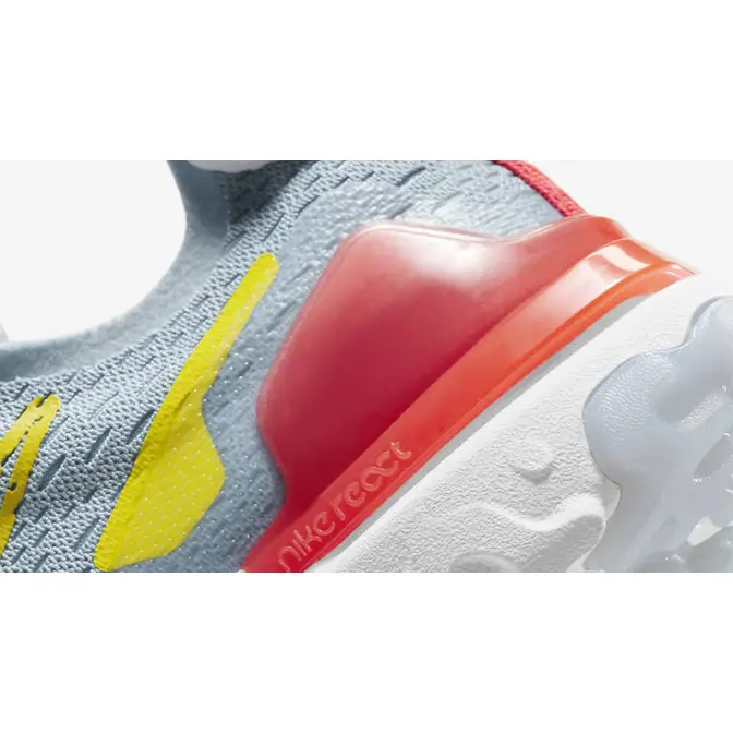 Nike React Vision GS Light Armoury Blue | Where To Buy | CD6888-404