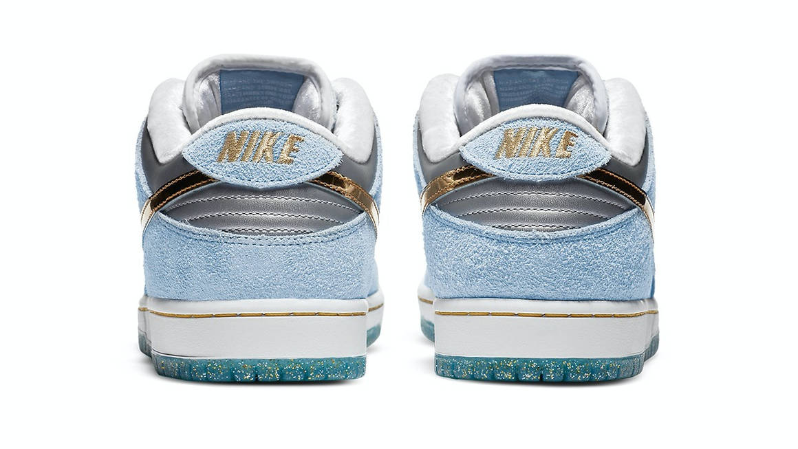 Official Images of the Sean Cliver x Nike SB Dunk Low Are Here! | The ...