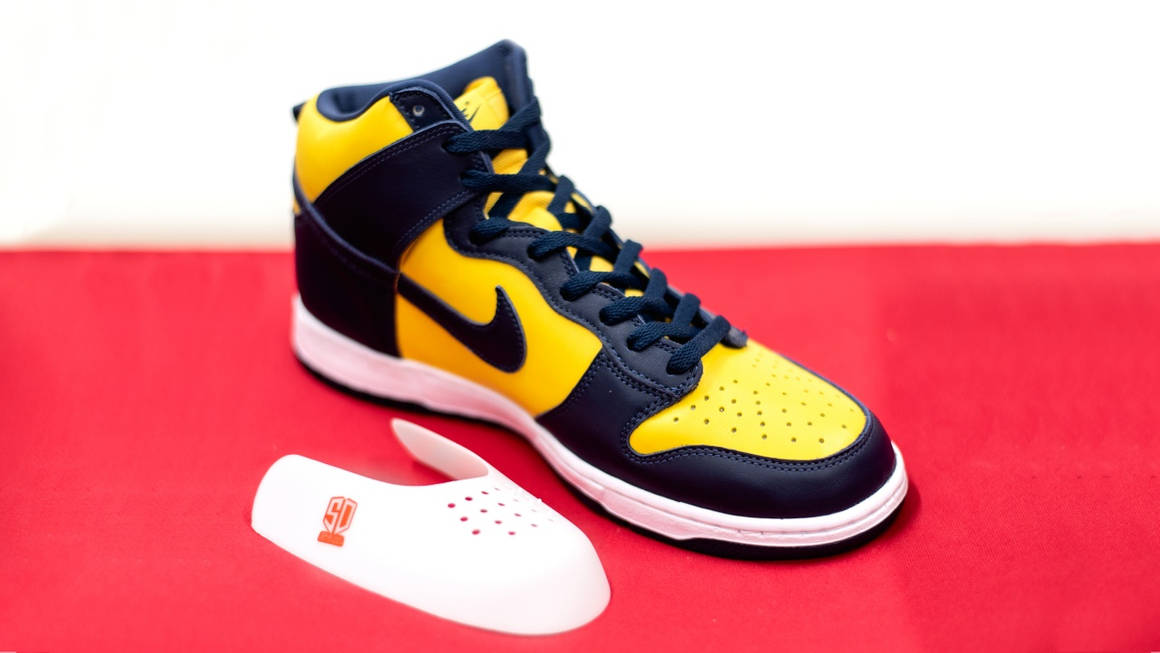 Sneak Defender's Crease Defenders Will Protect Your Kicks from ...