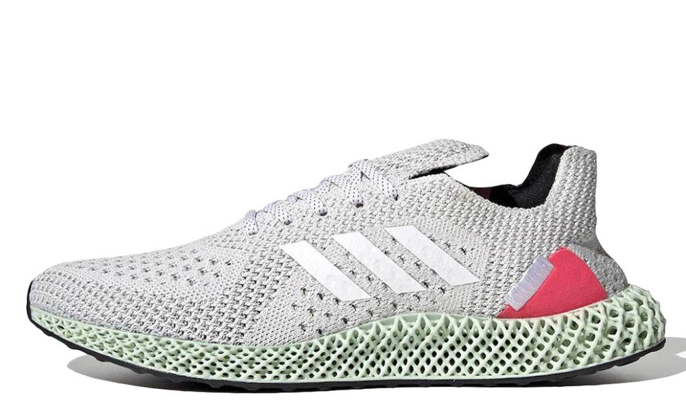 adidas 4D Runner AEC Super Pink | Where To Buy | FY7916