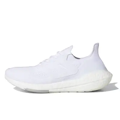 adidas Ultra Boost 21 Cloud White Grey | Where To Buy | FY0379 | The ...