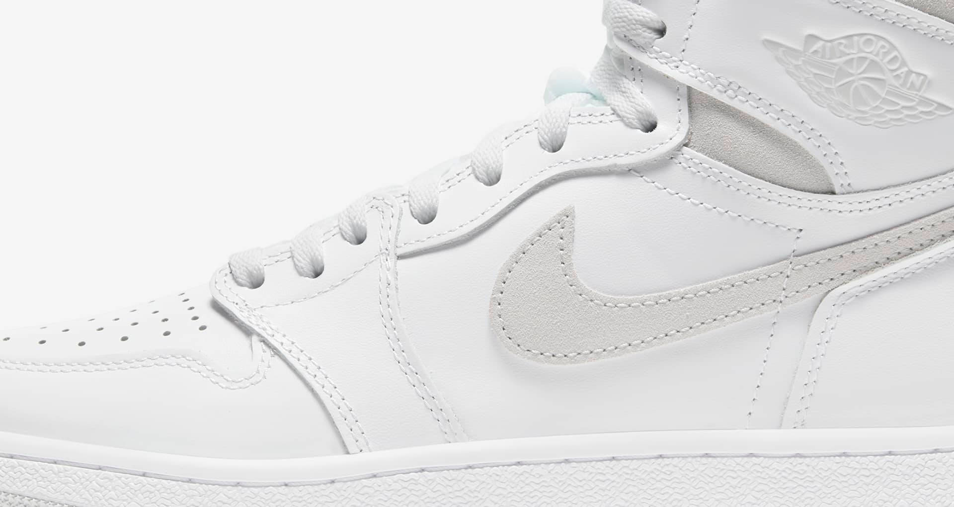 More Images Of The Air Jordan 1 High '85 Neutral Grey Have Surfaced