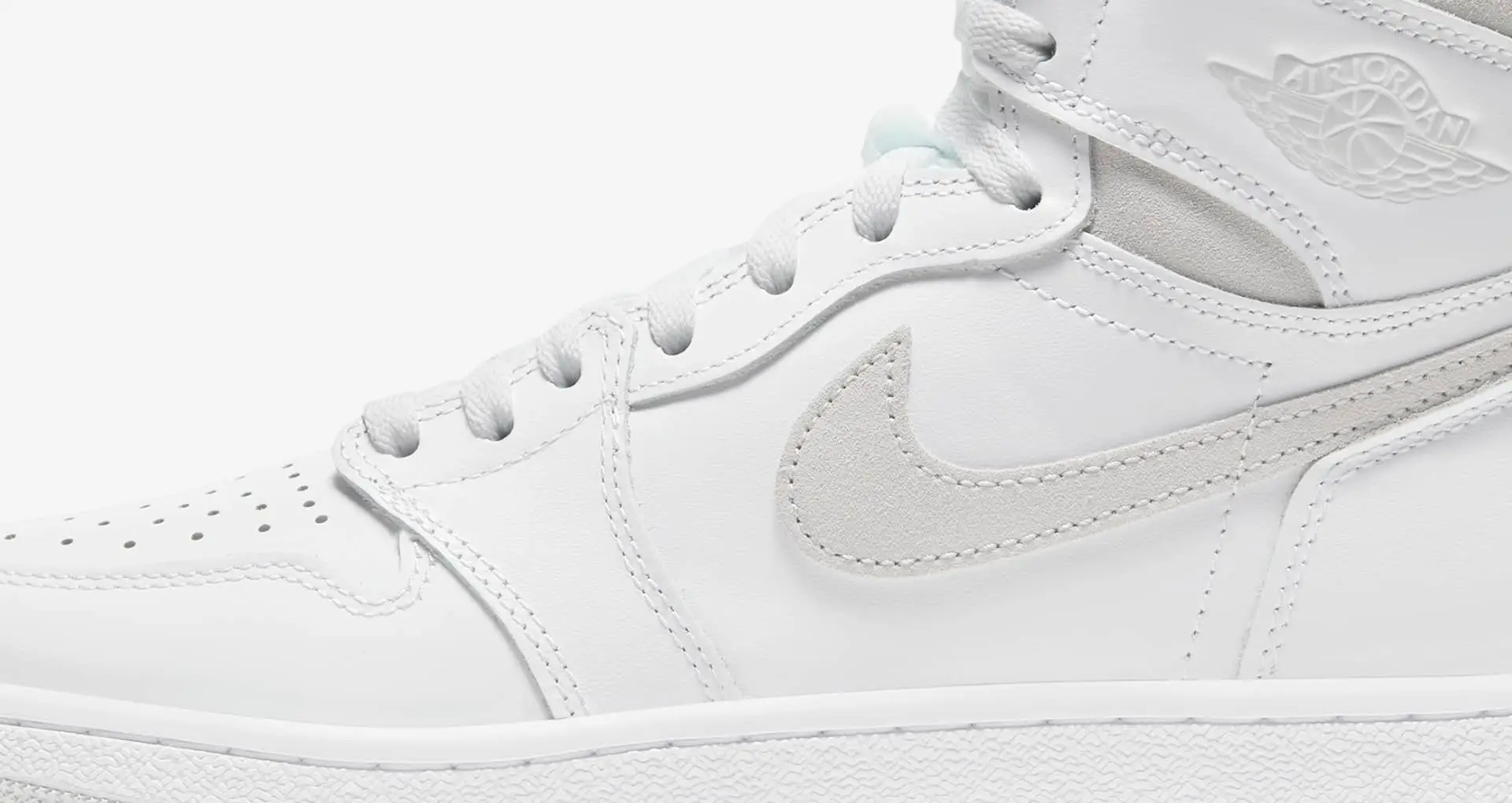 More Images Of The Air Jordan 1 High '85 Neutral Grey Have Surfaced ...