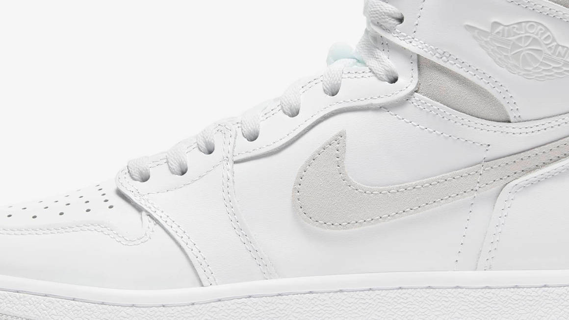 More Images Of The Air Jordan 1 High '85 Neutral Grey Have Surfaced ...