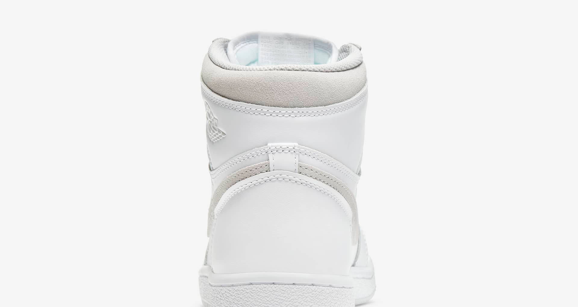 More Images Of The Air Jordan 1 High '85 Neutral Grey Have Surfaced