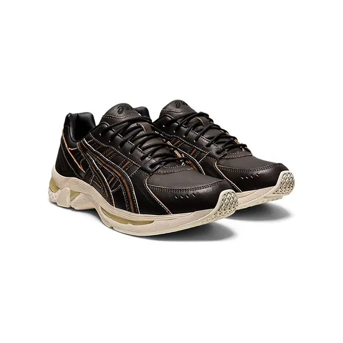 ASICS Gel-Kyrios Dark Brown | Where To Buy | 1201A201-200 | The Sole ...