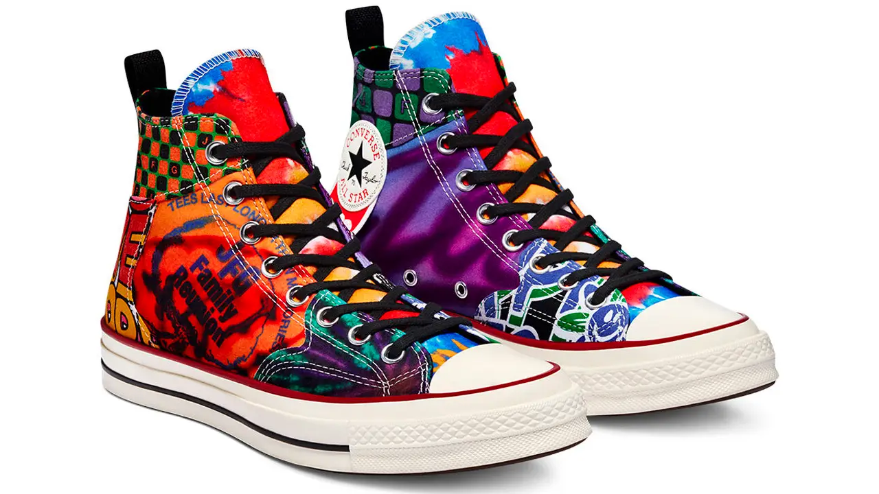 15 Crazy Converse Collabs That Deserve a Spot in Your Collection