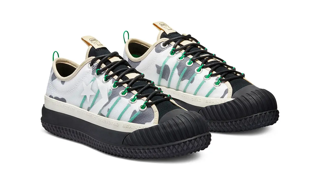 15 Crazy Converse Collabs That Deserve a Spot in Your Collection