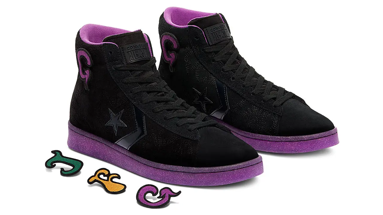 15 Crazy Converse Collabs That Deserve a Spot in Your Collection