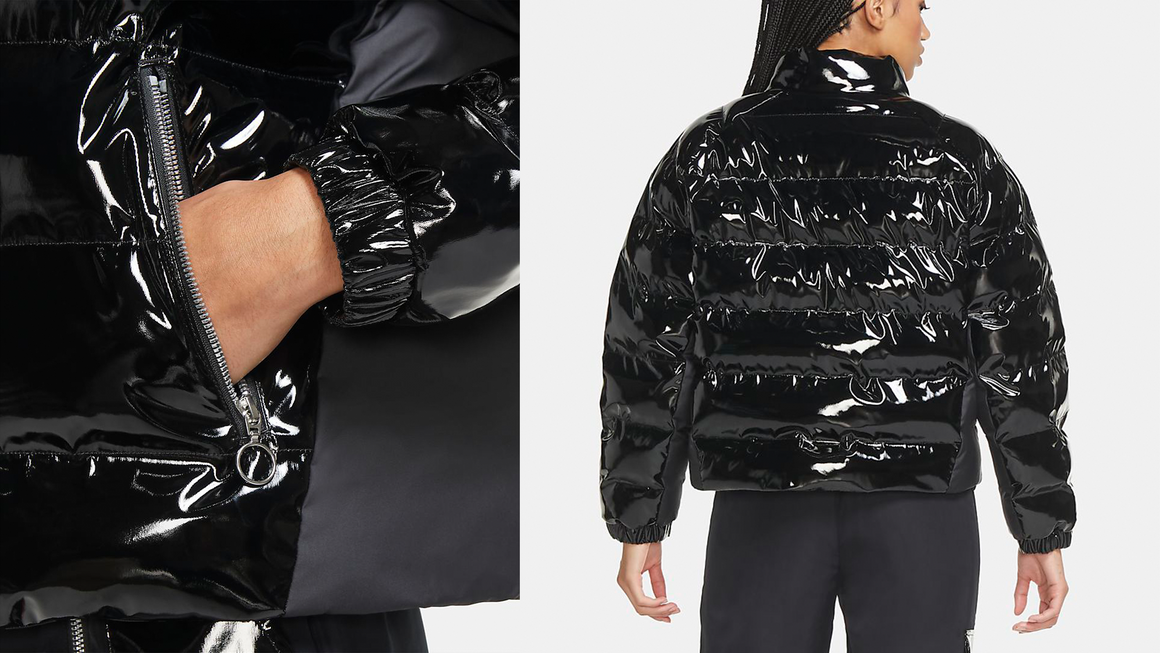 Stay Warm This Winter In This Heavily Discounted Nike Coat | The Sole ...