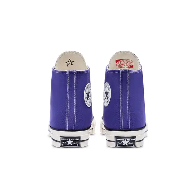 Converse Chuck 70 Hi Candy Grape | Where To Buy | 170550C | The Sole ...