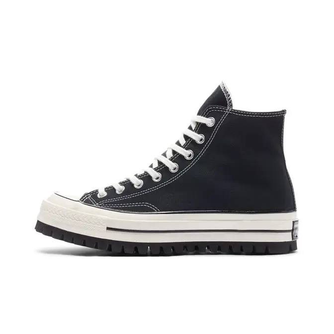 Converse Chuck 70 Trek Hi Black | Where To Buy | 171015C | The Sole ...