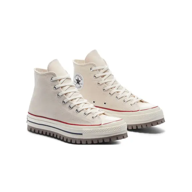 Converse Chuck 70 Trek Hi Parchment | Where To Buy | 171016C | The Sole ...