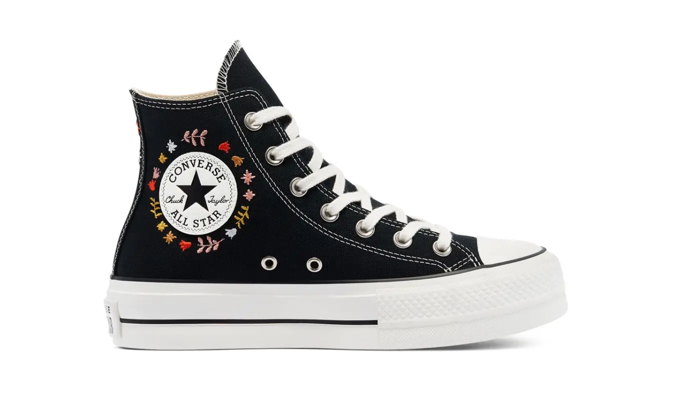 Level Up Your Collection With These 16 Platform Converse | The Sole ...