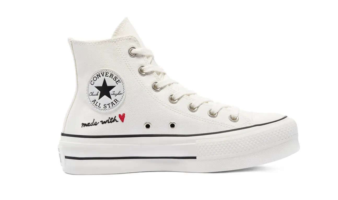 Level Up Your Collection With These 16 Platform Converse | The Sole ...