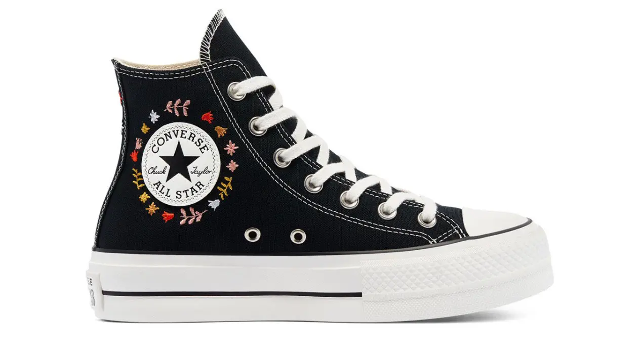 The Cutest Converse You Can Cop Right Now | The Sole Supplier