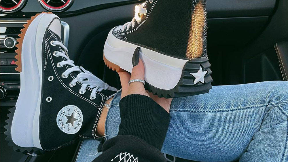 Level Up Your Collection With These 16 Platform Converse | The Sole ...