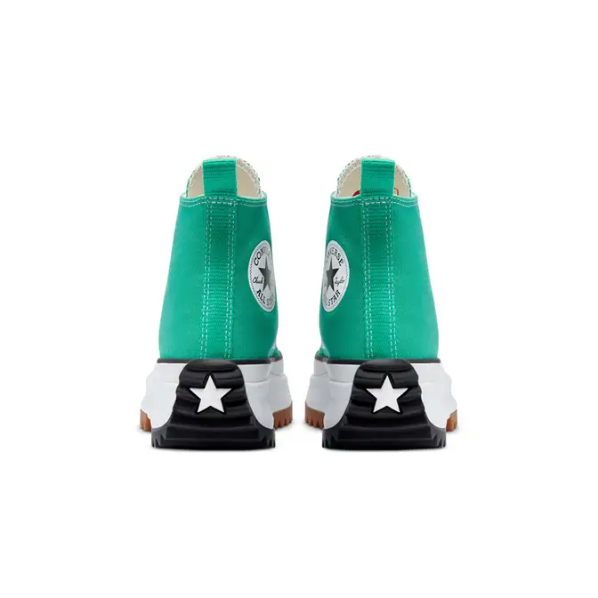 Converse Run Star Hike Color Hi Court Green | Where To Buy | 170441C ...