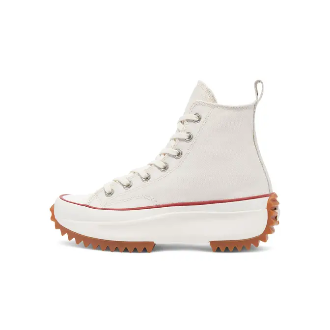 Converse Run Star Hike Color High Top Parchment | Where To Buy ...