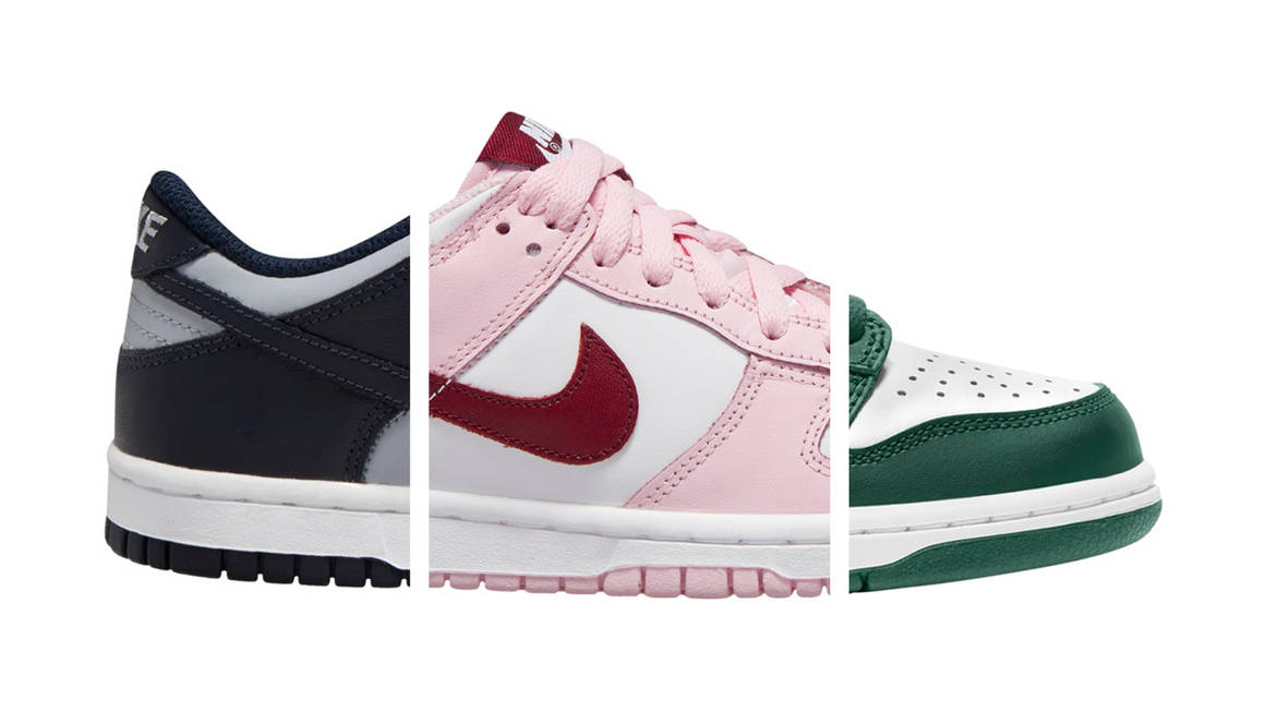 8 New Nike Dunk Low Colourways Are on the Way | The Sole Supplier