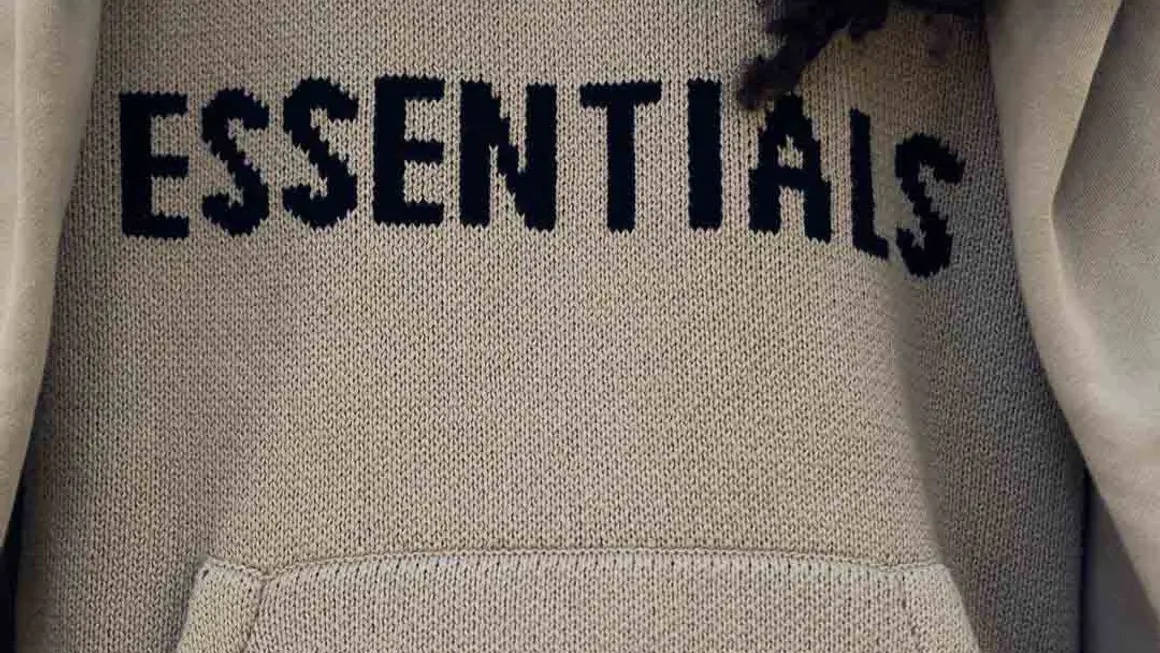 How To Cop The Fear Of God ESSENTIALS Collection Dropping Today | The ...