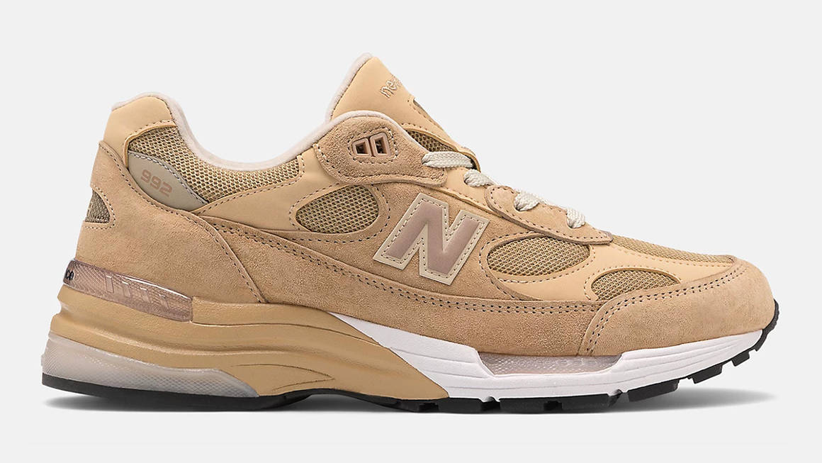 These New Balance 992s Just Got a Major Restock! | The Sole Supplier