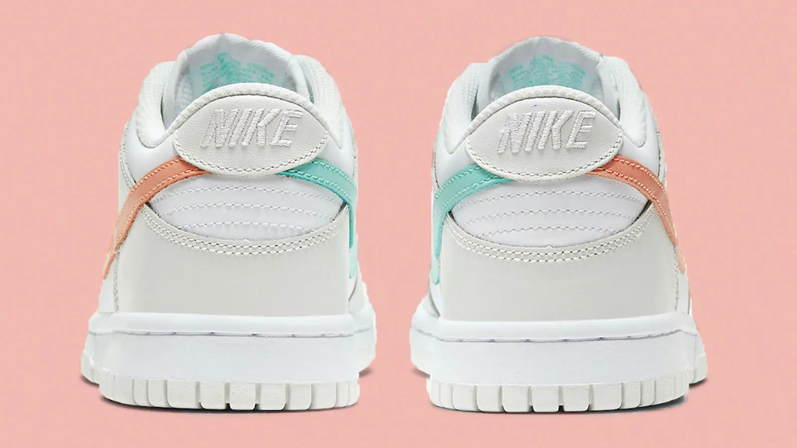 Summer’s Come Early With These Tropical Nike GS Dunks | The Sole Supplier