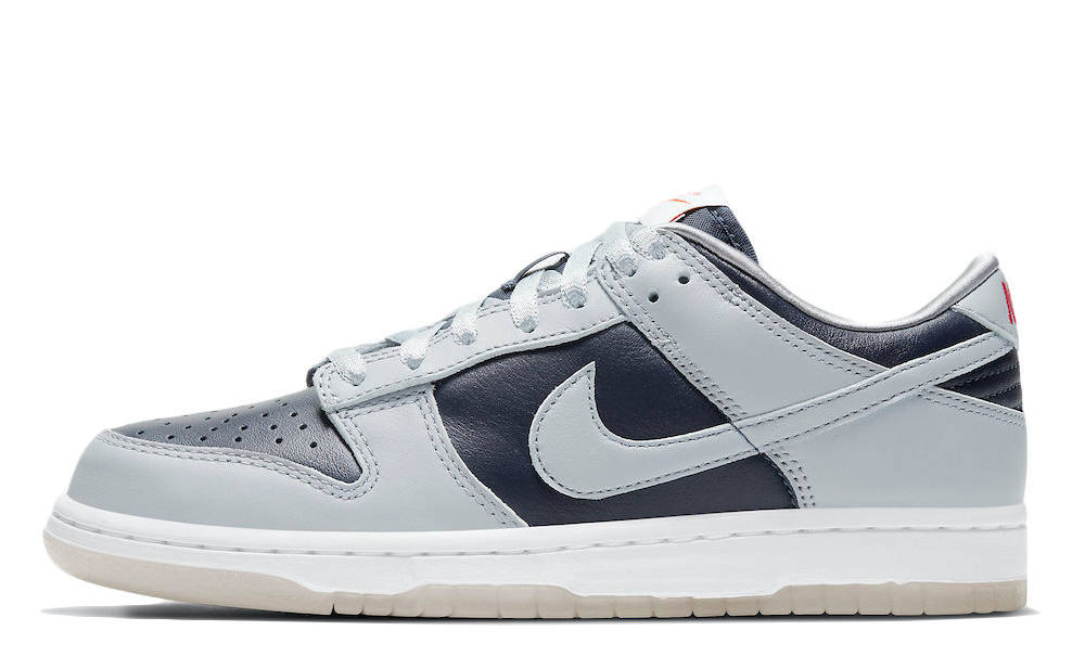Nike Dunk Low SP College Navy | Where To Buy | DD1768-400