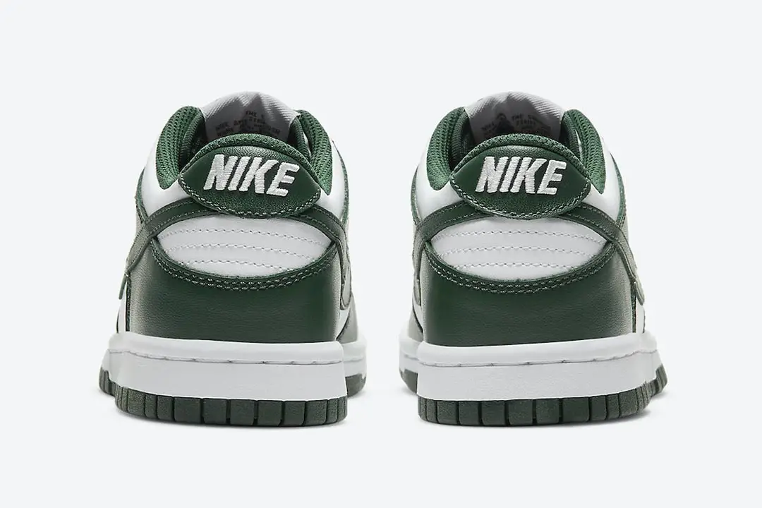 A First Look At The Nike Dunk Low 'Spartan Green' | The Sole Supplier