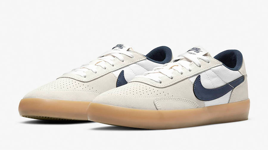 Nike SB Heritage Vulc Light Brown Gum | Where To Buy | CD5010-102 | The ...