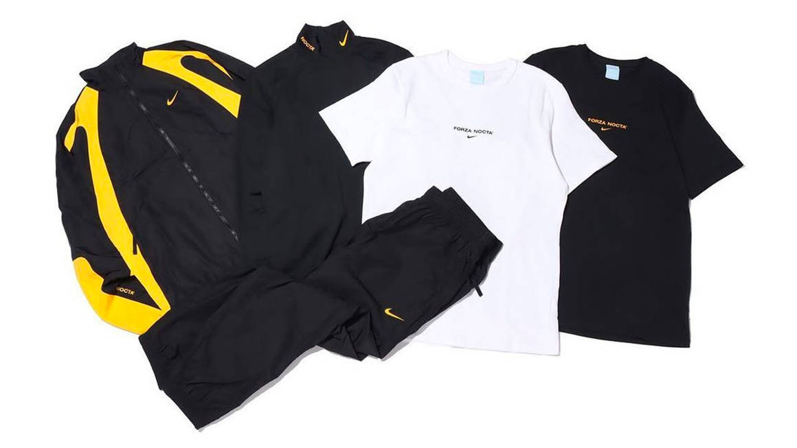 The Drake x Nike "NOCTA" Collection Drop 2 Releases Tomorrow! | The ...