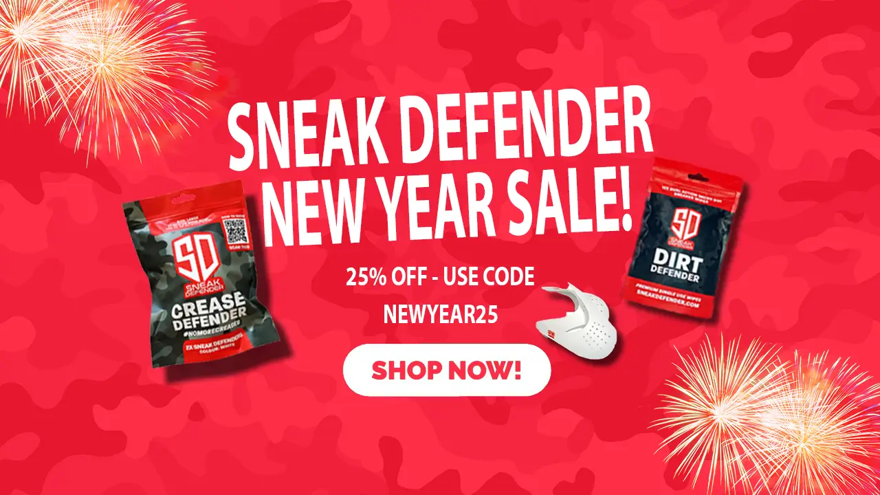 Sneak Defender's Crease Defenders Will Protect Your Kicks from ...