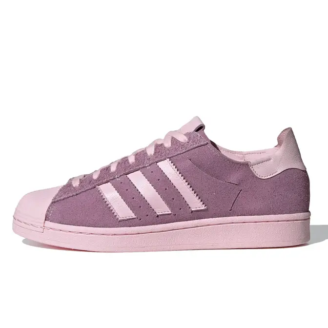 adidas Superstar Minimalist Icons Clear Pink | Where To Buy | FZ0996