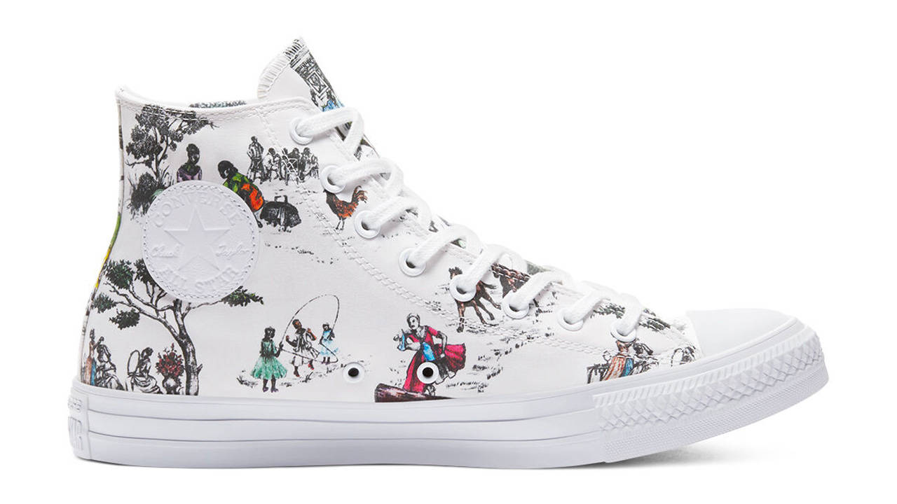 18 Major Converse Collab Restocks That You Don't Want to Miss!