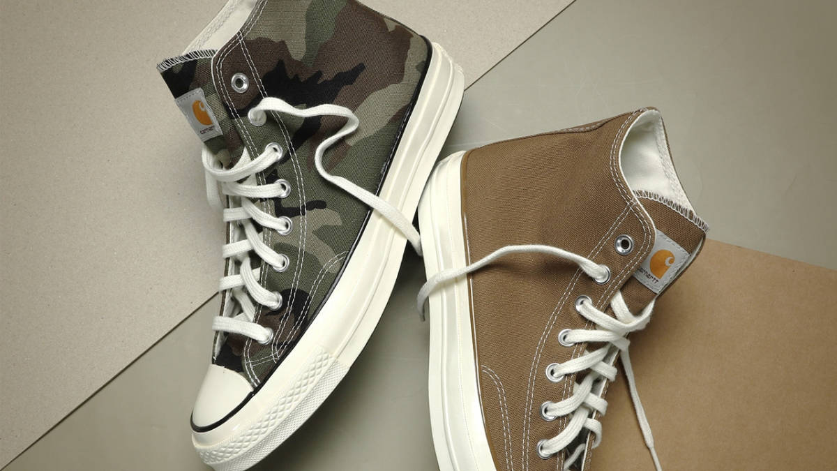 15 Limited Edition Converse Sneakers That You Definitely Shouldn't Miss ...