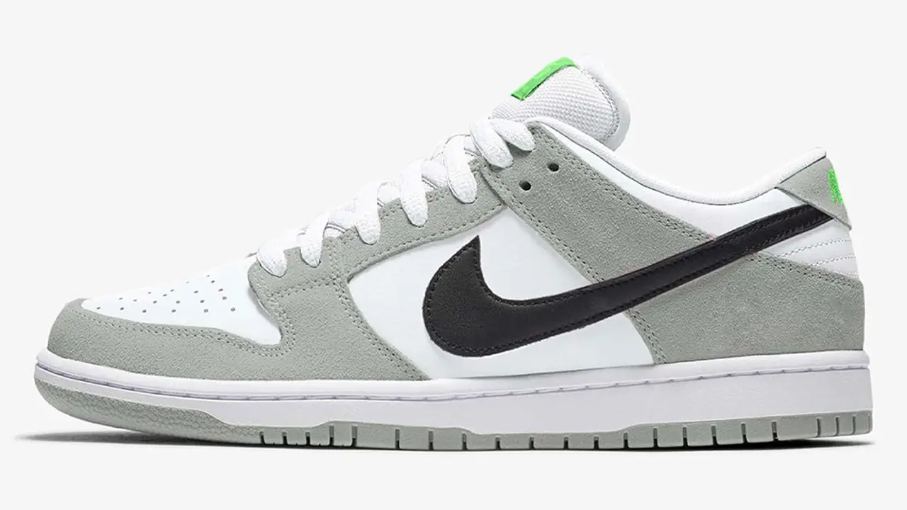 The Nike SB Dunk Low "Chlorophyll" Gets Unveiled | The Sole Supplier