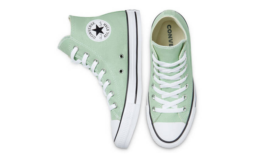 Converse Chuck Taylor All Star Color Hi Ceramic Green | Where To Buy ...