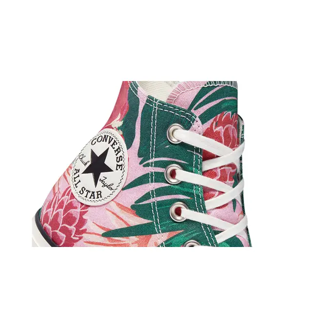 Converse Chuck Taylor All Star Wild Florals Hi Multi | Where To Buy ...