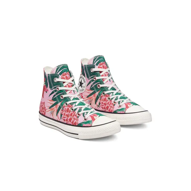 Converse Chuck Taylor All Star Wild Florals Hi Multi | Where To Buy ...